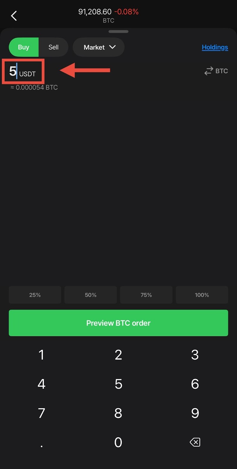 How to Spot Trade on Flipster – Flipster
