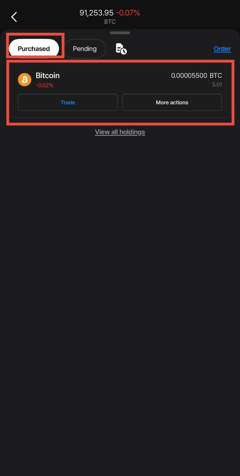 How to Spot Trade on Flipster – Flipster