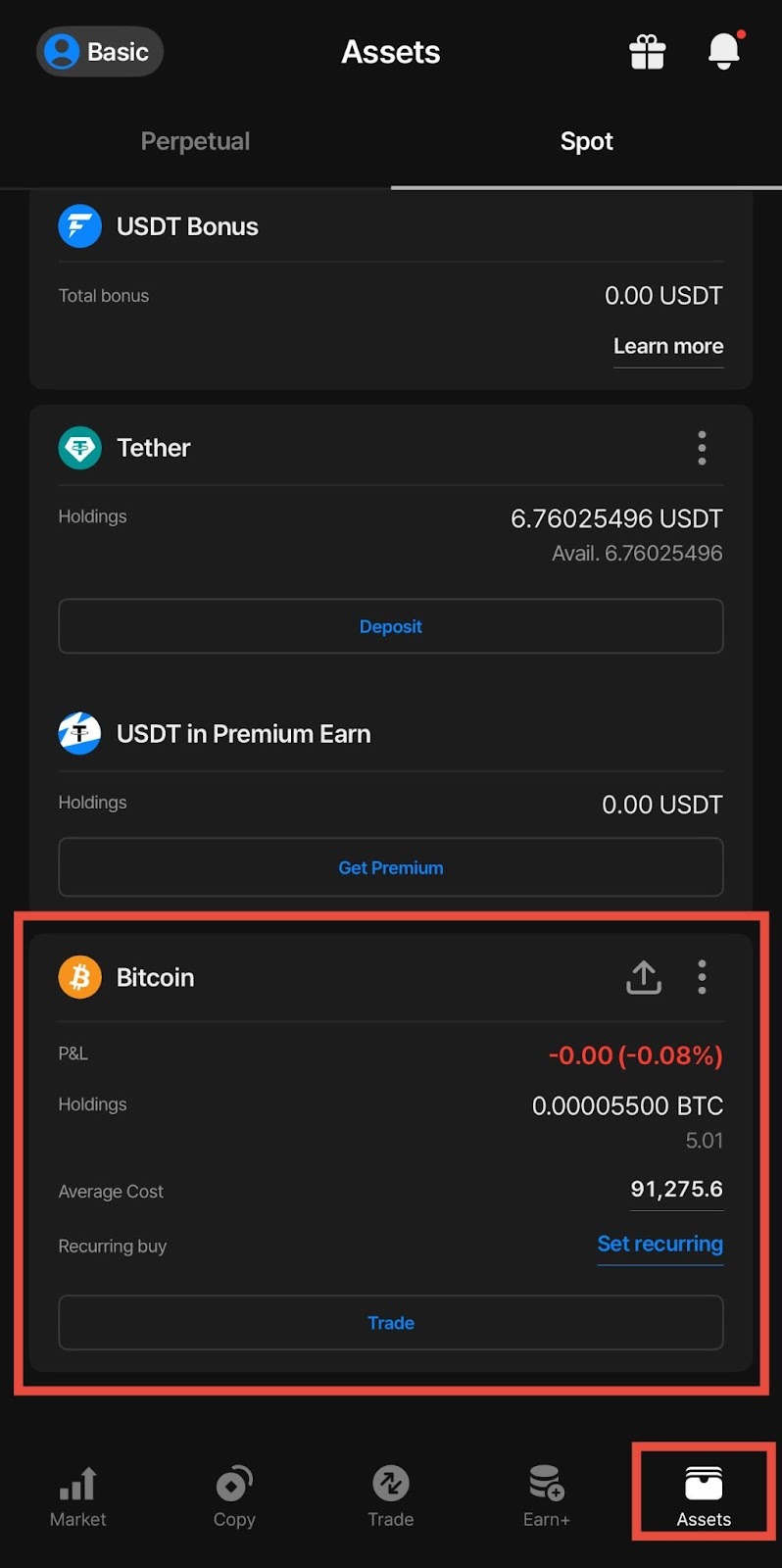 How to Spot Trade on Flipster – Flipster
