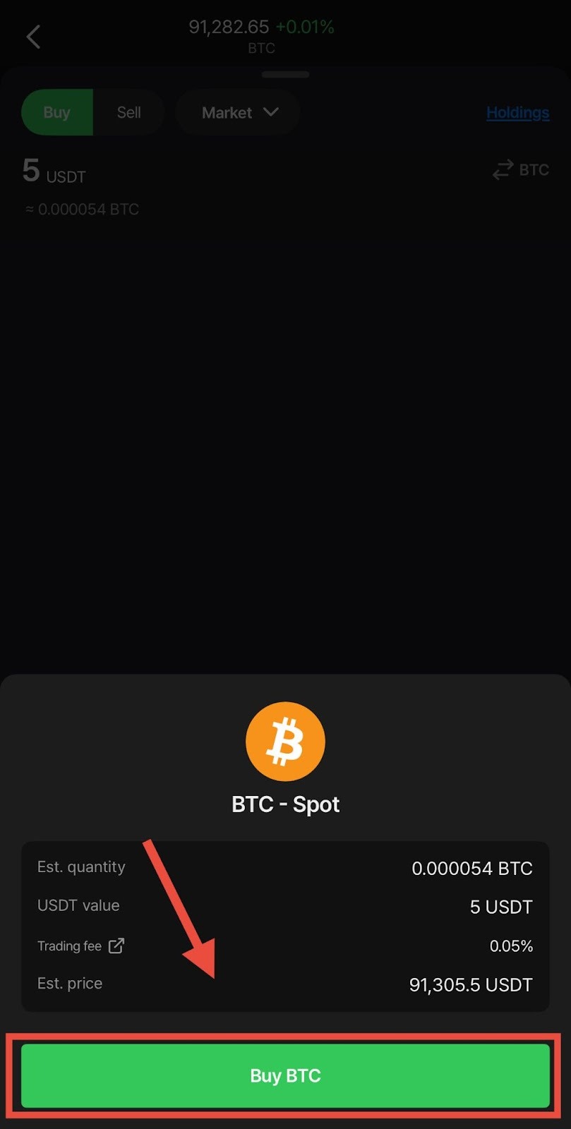 How to Spot Trade on Flipster – Flipster