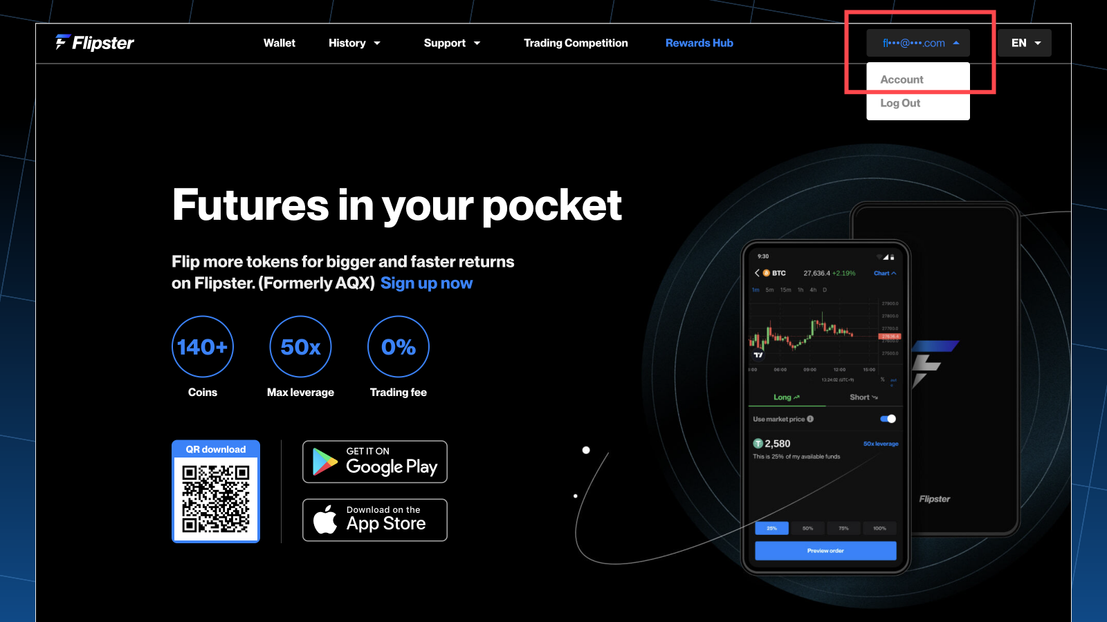 How to Verify your Flipster Account – Flipster