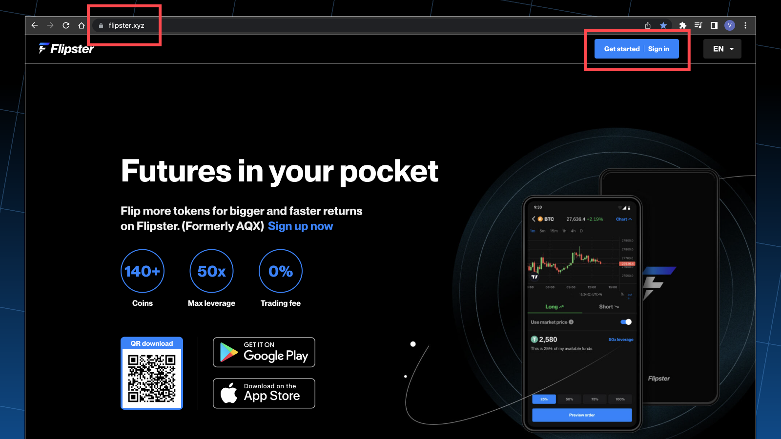 How to Verify your Flipster Account – Flipster